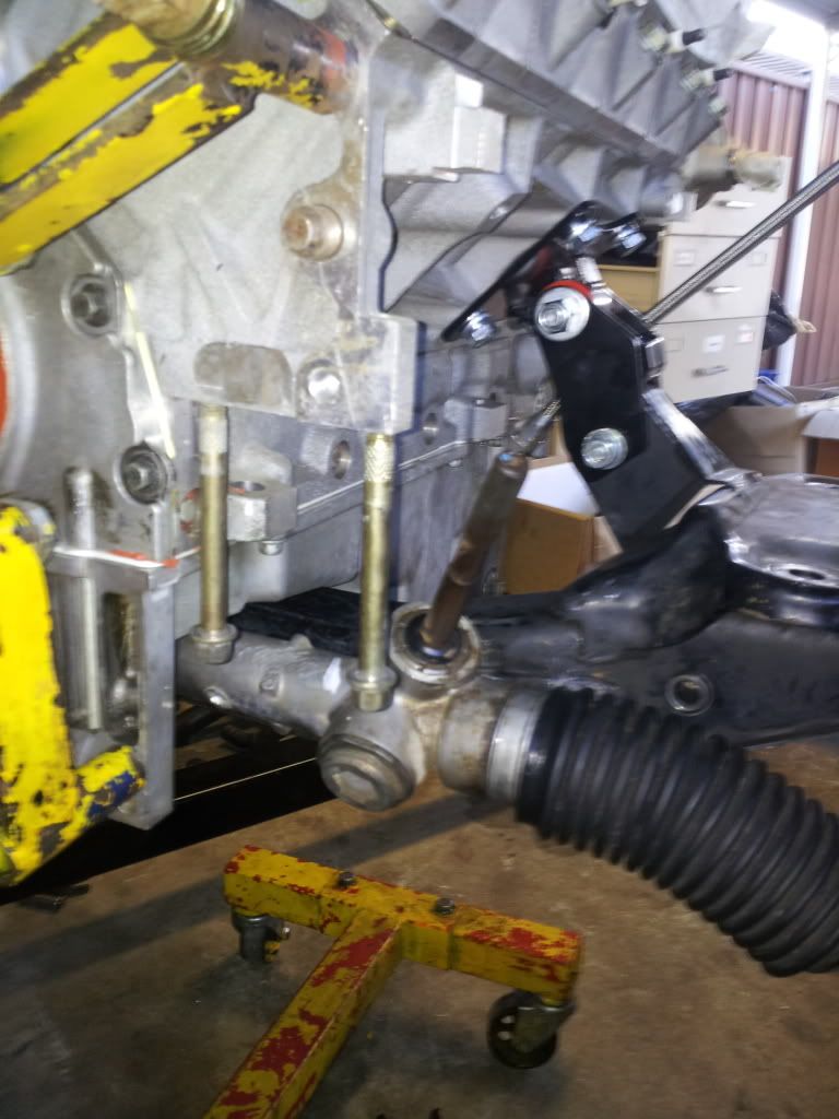 LS1 - VS conversion starter | Just Commodores