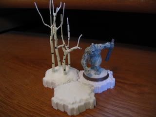 Cale's updated 1/1 | Heroscapers