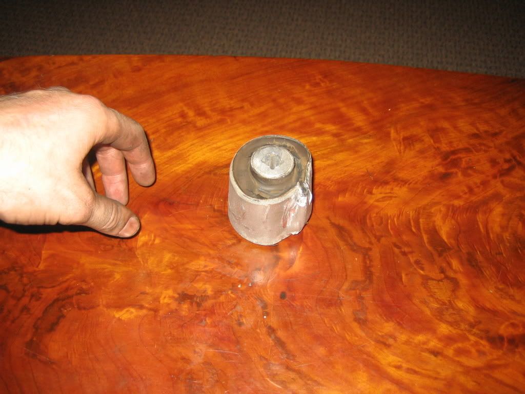 Motor/tranny mount replacement. | SaabCentral Forums