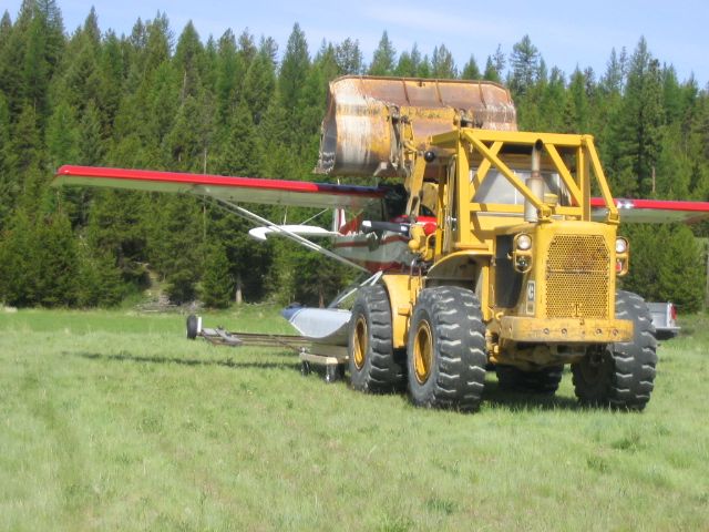 takeoff dolly | SuperCub.Org