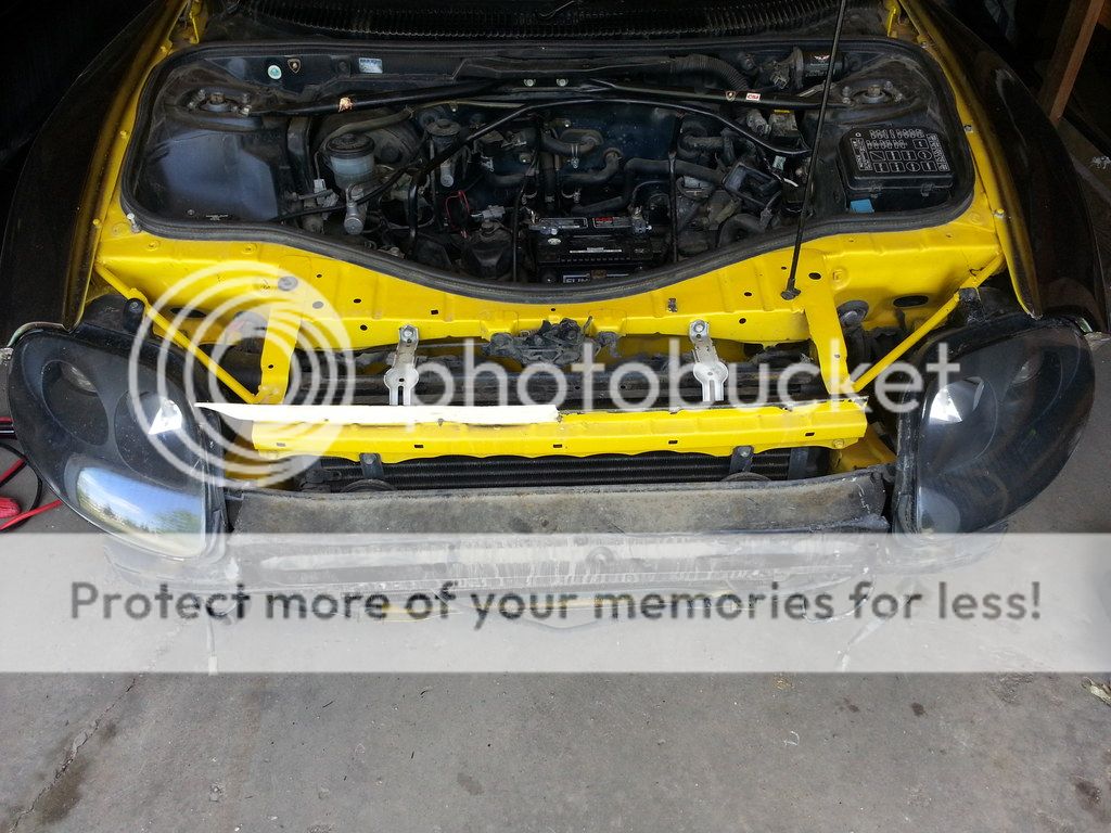 MR2 FTO front bumper | MR2 Owners Club Forum