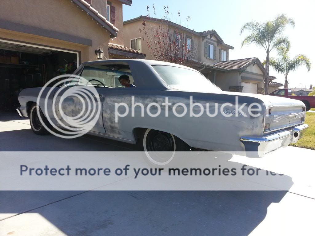 1964 Chevelle Roof Rail Weatherstrip Channels | Team Chevelle