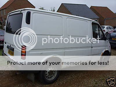 Ford Transit Forum • View topic - Smiley Transit