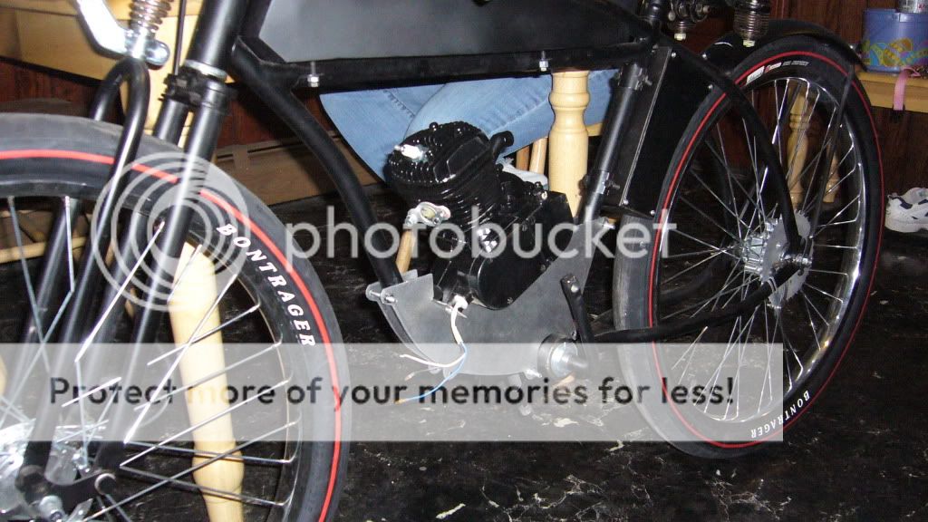 Worksman M2600 or 1952 Road Master Frame for BTR Tribute? | Motorized ...
