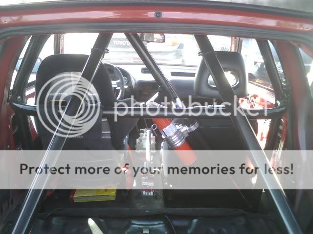 Does anyone daily drive a gutted car? | Honda / Acura K20a K24a Engine ...