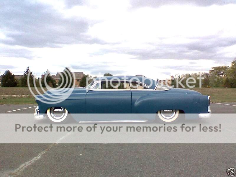 PhotoChop '53 Chevy Hard Top | The H.A.M.B.