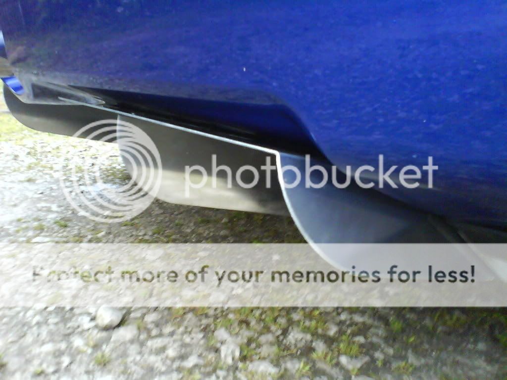 Vx220 Diffuser - Car Parts For Sale - VX220 Owners Club