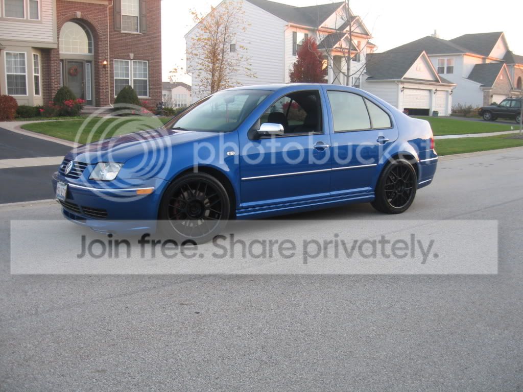 FS: 2005 GLI: Blue Lagoon sweetness, 54k - Illinois | VW Vortex ...