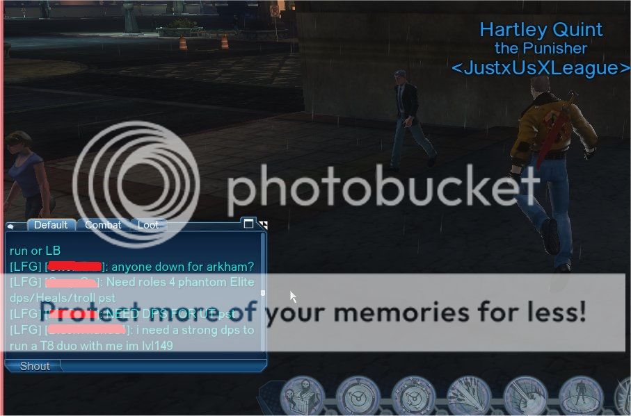 Can some one help me? | DC Universe Online Forums