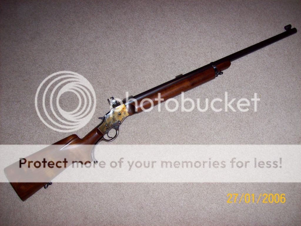 STEVENS 417 Walnut Hill | Rimfire Central Firearm Forum