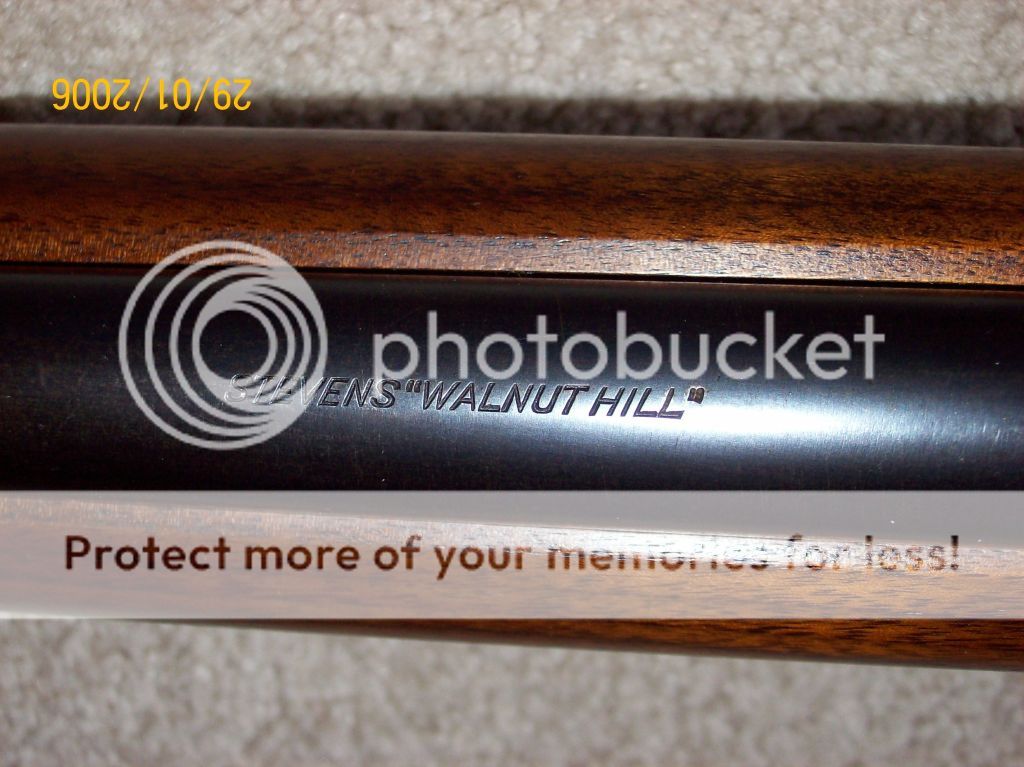STEVENS 417 Walnut Hill | Rimfire Central Firearm Forum