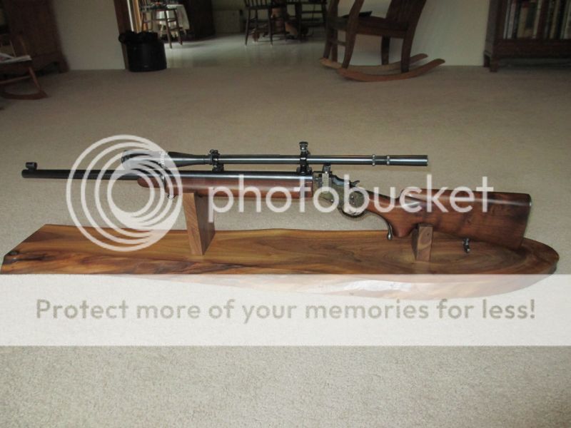 Stevens 417 Walnut Hill | Rimfire Central Firearm Forum