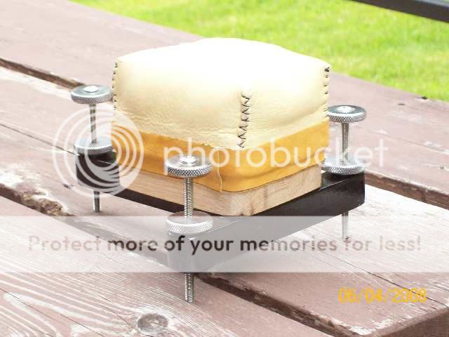 Home Made Shooting Rest | Rimfire Central Firearm Forum