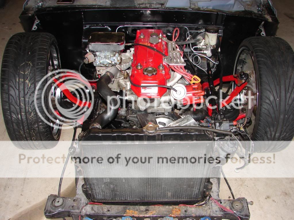 timing on a 22r carburated motor | Toyota Tacoma Forum