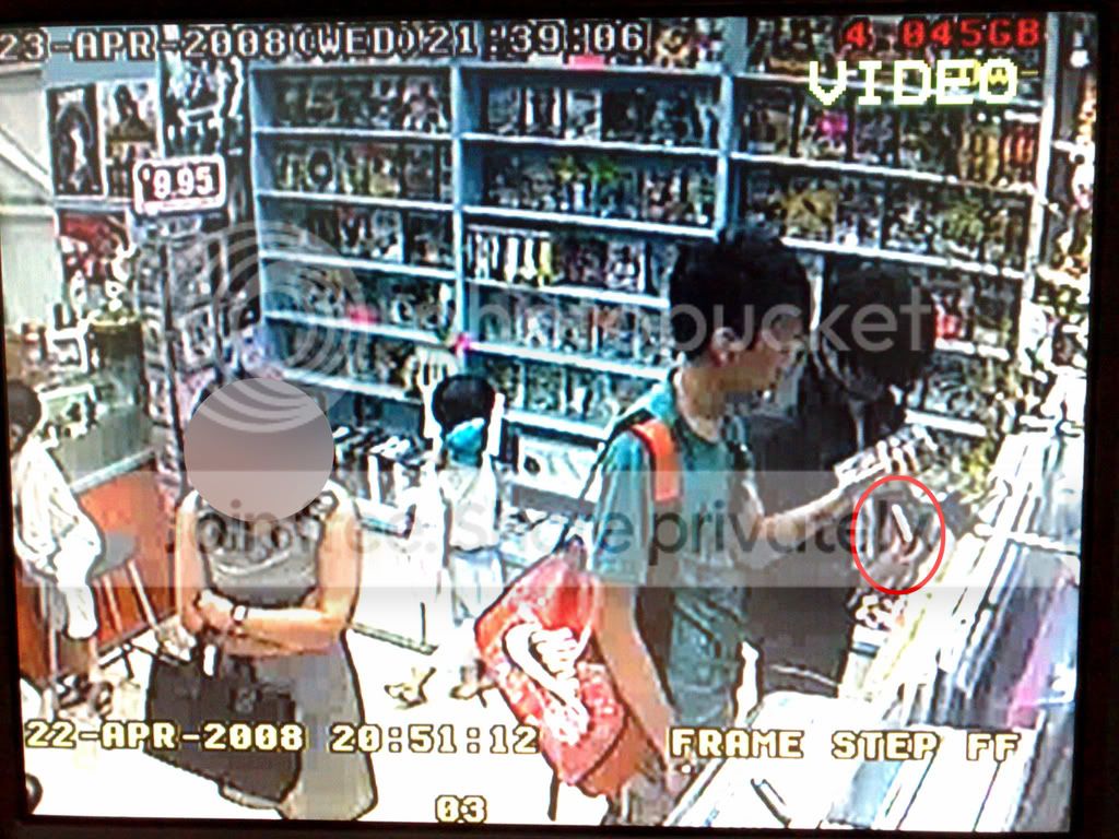 THIEF! Do you know them? - Lite & EZ - Mycarforum