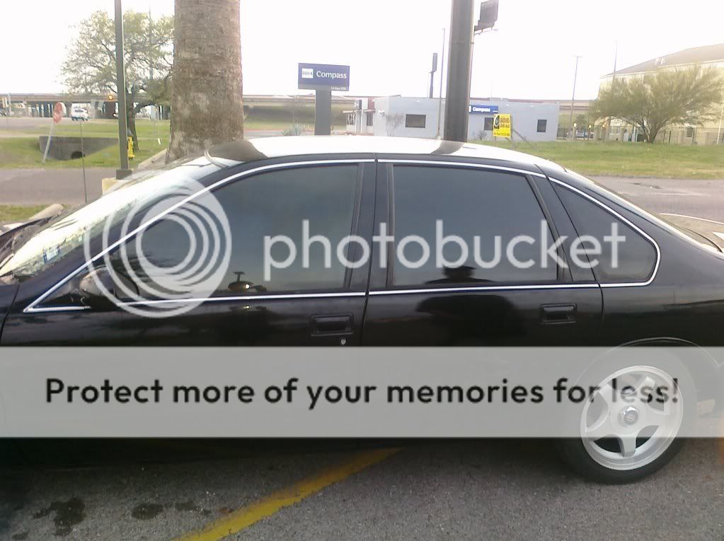 Window Tint, Dr.'s Letter. | Chevy Impala SS Forum