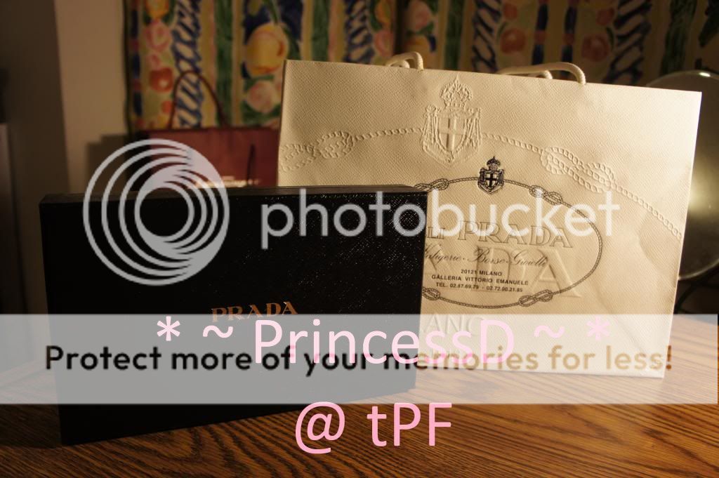 My First Prada! | PurseForum