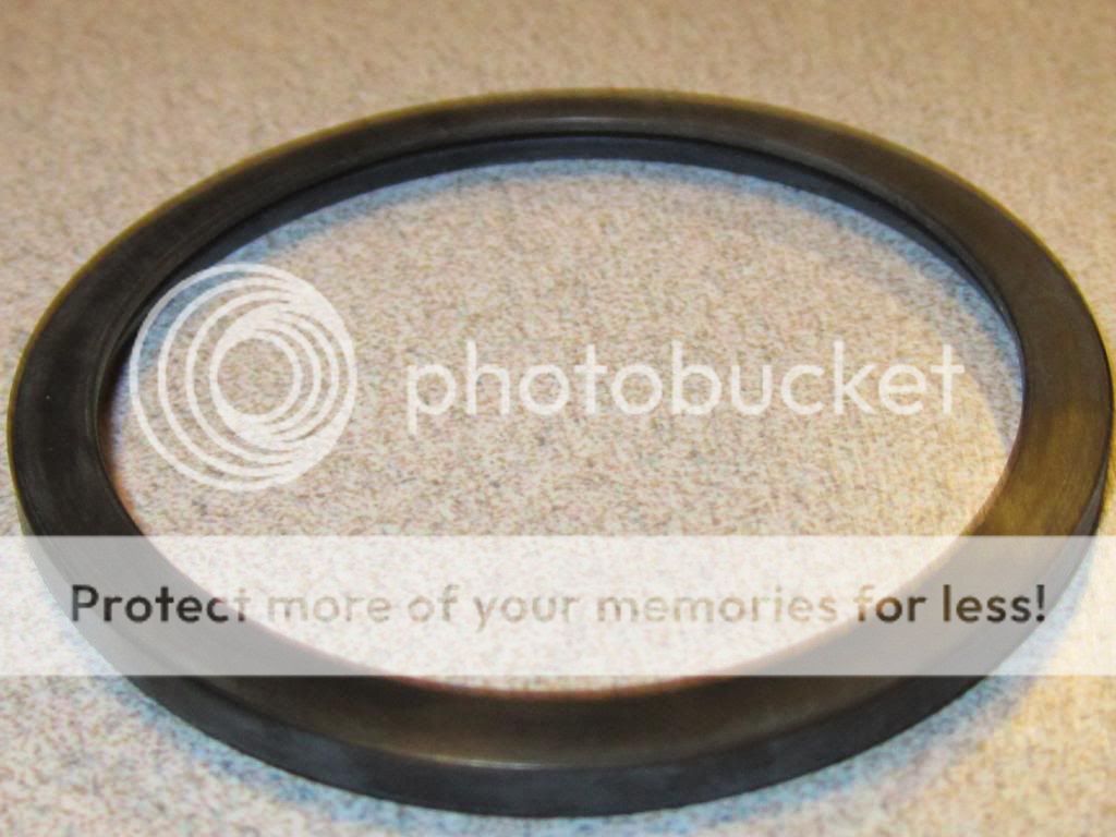 thermostat seal question | S-10 Forum