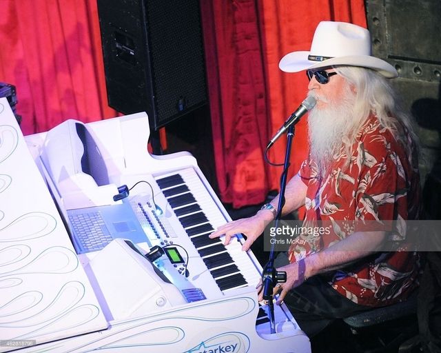 Leon Russell RIP...