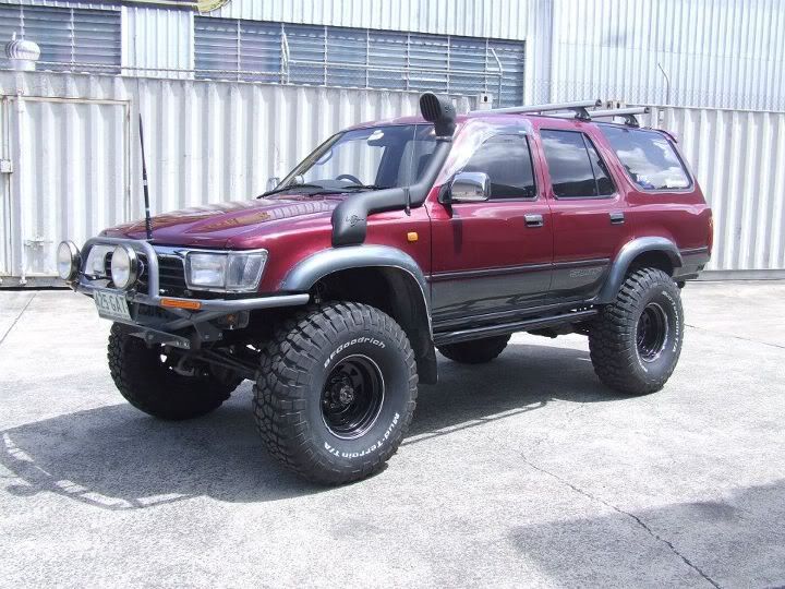 NewHilux.net • View topic - Buds Customs 97-04 Hilux and Surf Tube ...