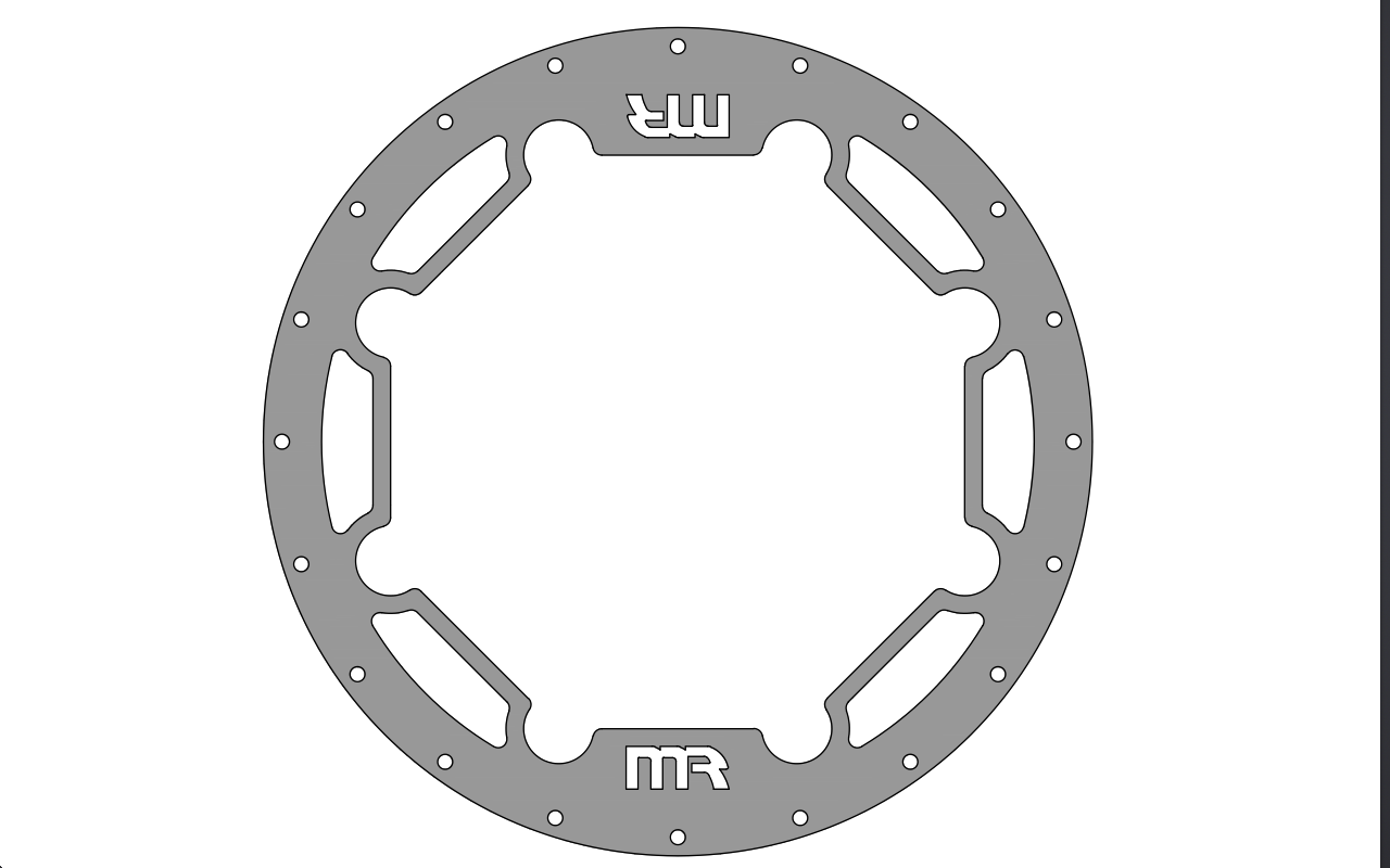 Rock Rash Rings by Monster Rides for Method Race Wheels - NEWRANGER.NET ...