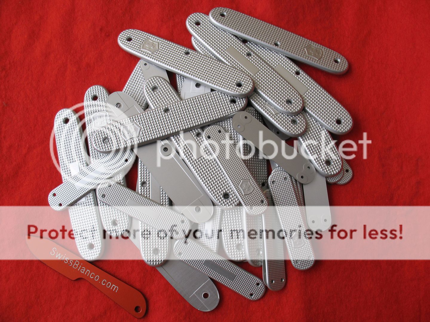 Victorinox - SwissBianco Alox Rambler SAK | messerforum.net