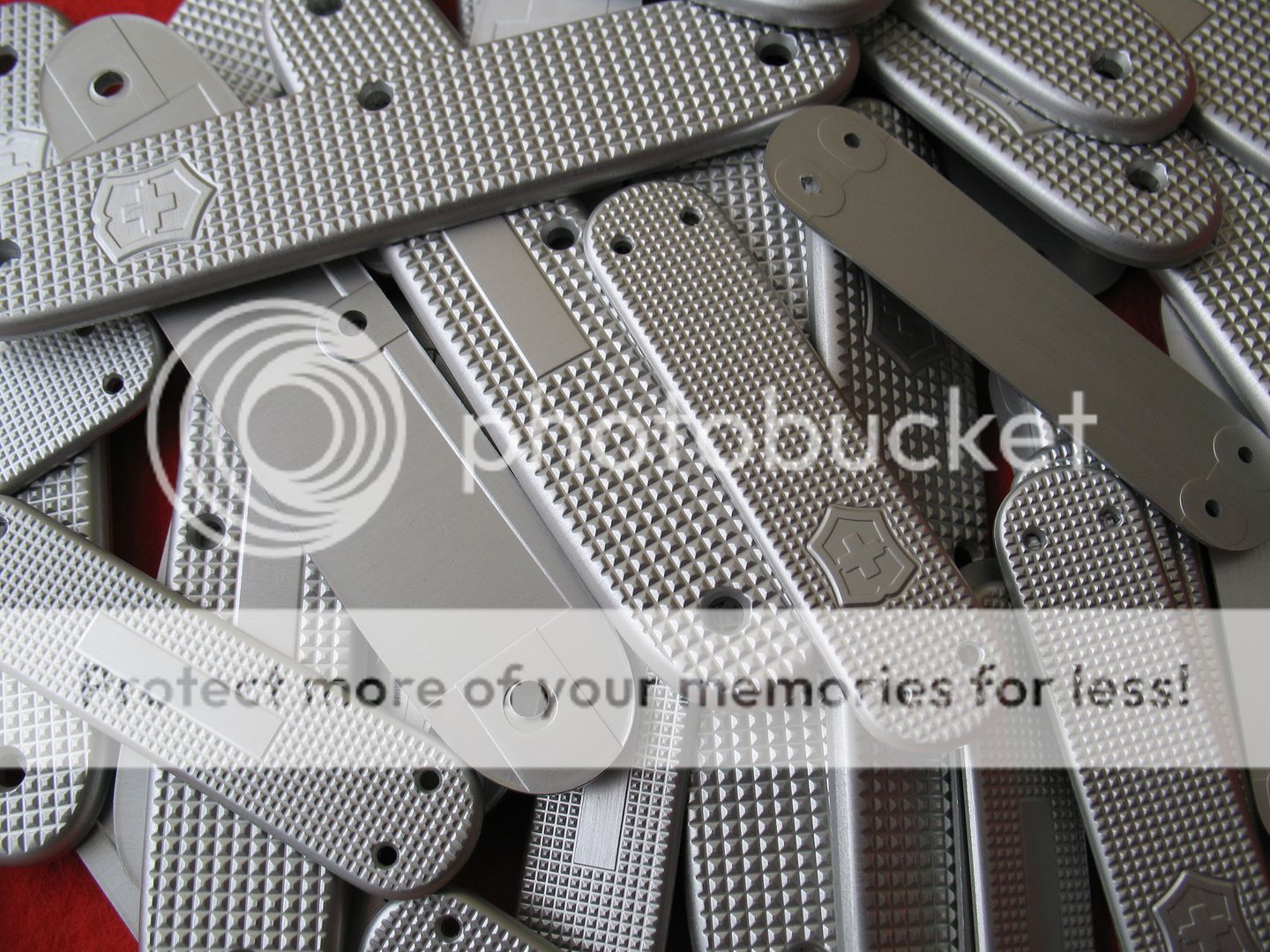 Victorinox - SwissBianco Alox Rambler SAK | messerforum.net