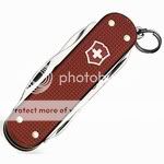 Victorinox - SwissBianco Alox Rambler SAK | messerforum.net