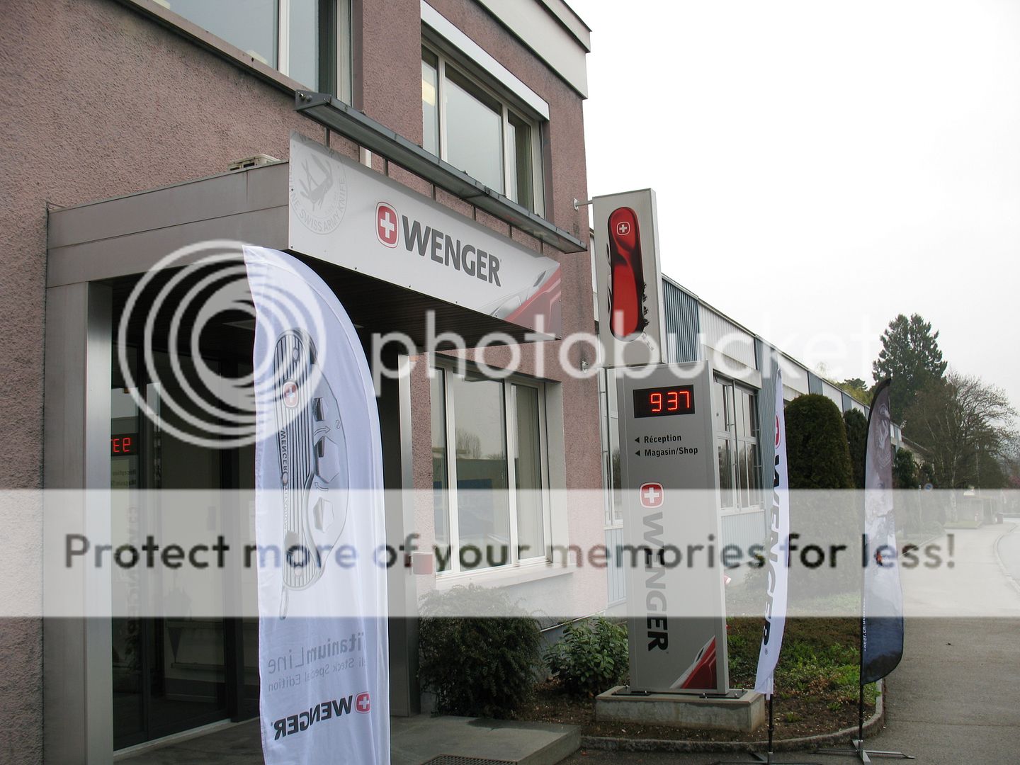 besuch bei wenger in delemont | messerforum.net