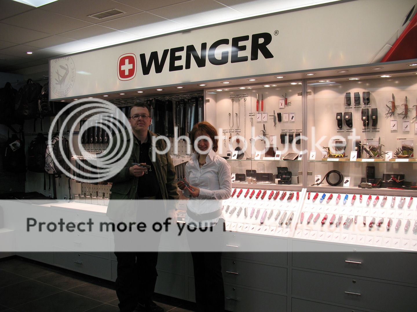 besuch bei wenger in delemont | messerforum.net