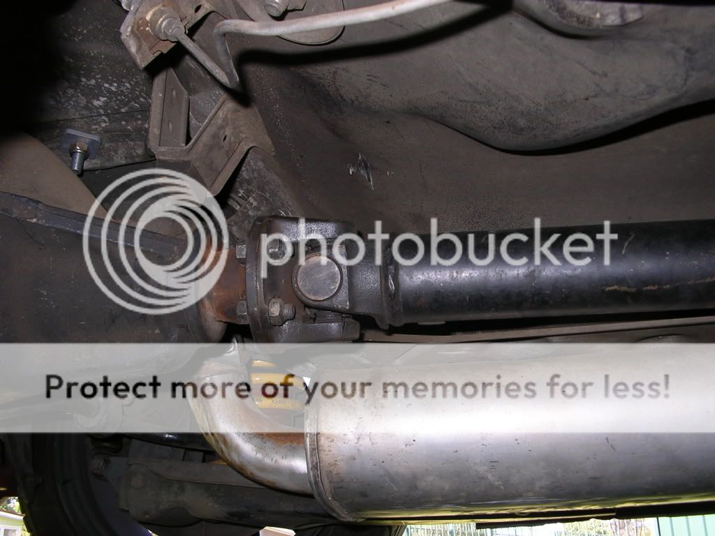 how to balance tailshaft?? | Page 2 | Just Commodores