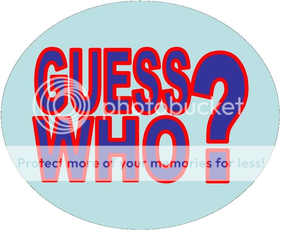 Guess Who Logo Animated Gifs | Photobucket