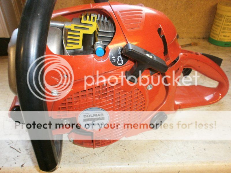 Schnittmodell Dolmar 6400 - Alles rund um die Motorsäge: www ...