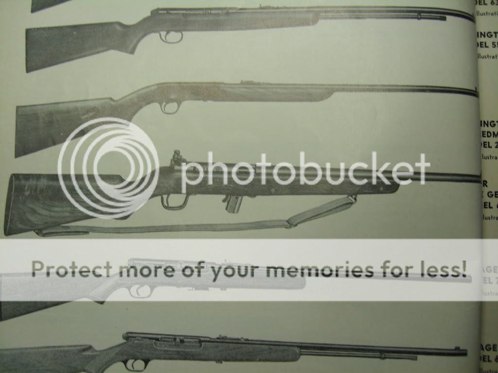 H&R Model 65 Reising | Rimfire Central Firearm Forum