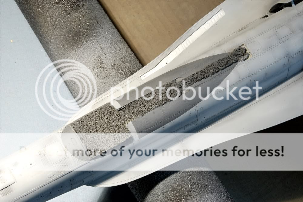 1/32 Academy F-18D to CF-18B kicked up a notch. - Page 12 - In-Progress ...