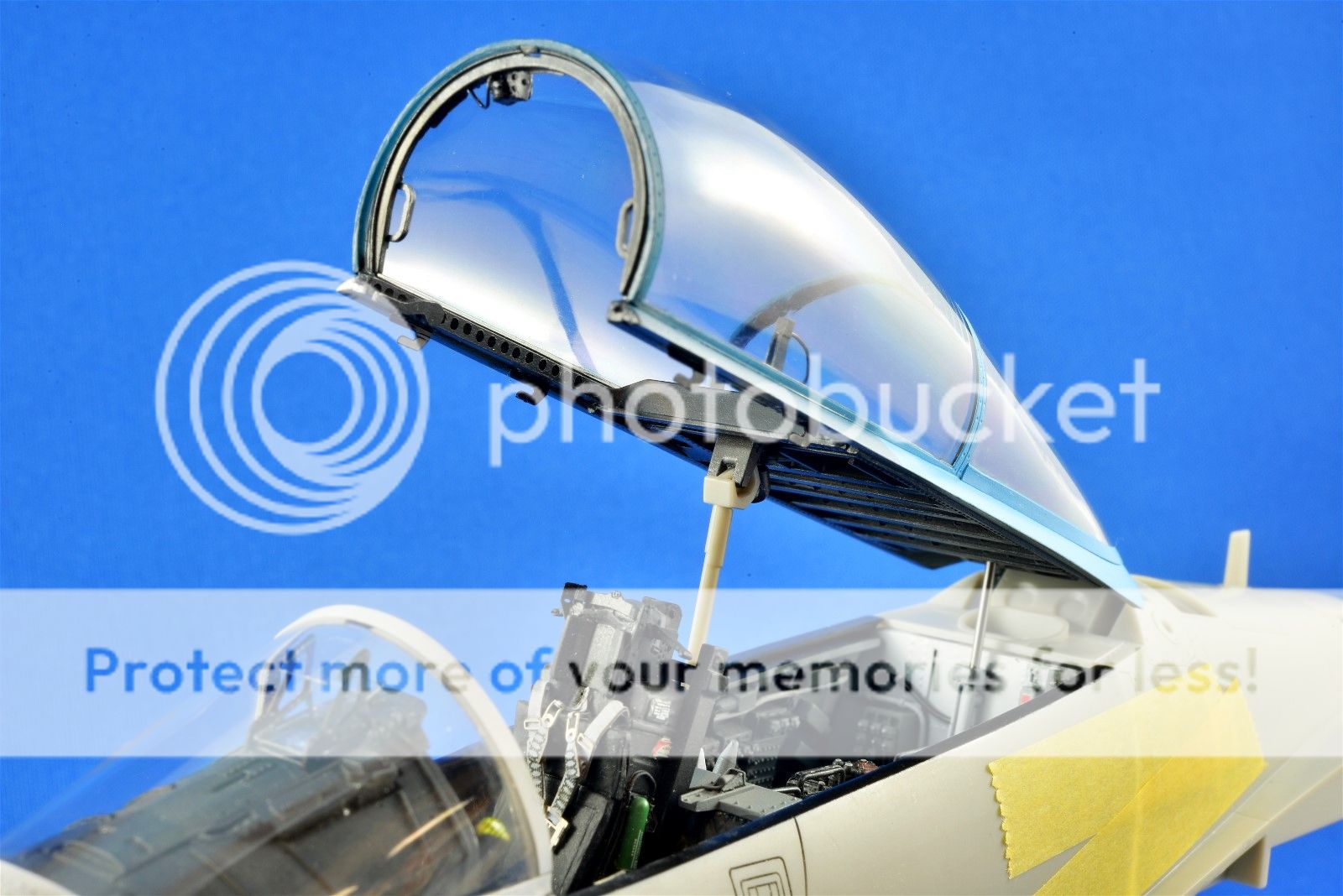 Tamiya F-15C Kicked Up A Notch- Dec 1/17: DONE! - Page 20 - Works in ...