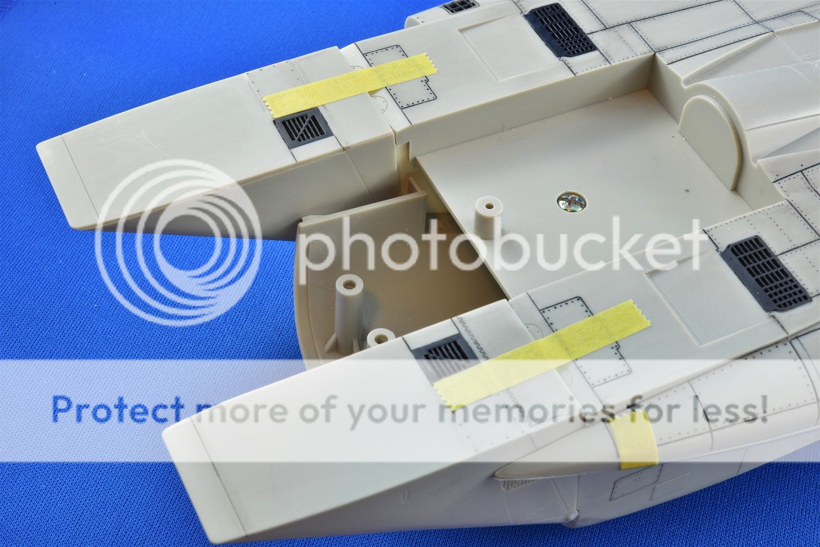 Tamiya F-15C Kicked Up A Notch- Dec 1/17: DONE! - Page 31 - Works in ...