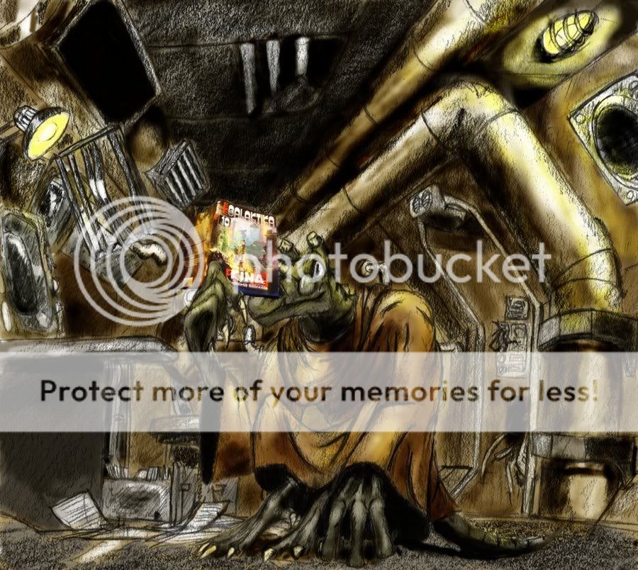 角色印象 Fallout 2 ＂Goris ＂ - kay12093的創作 - 巴哈姆特