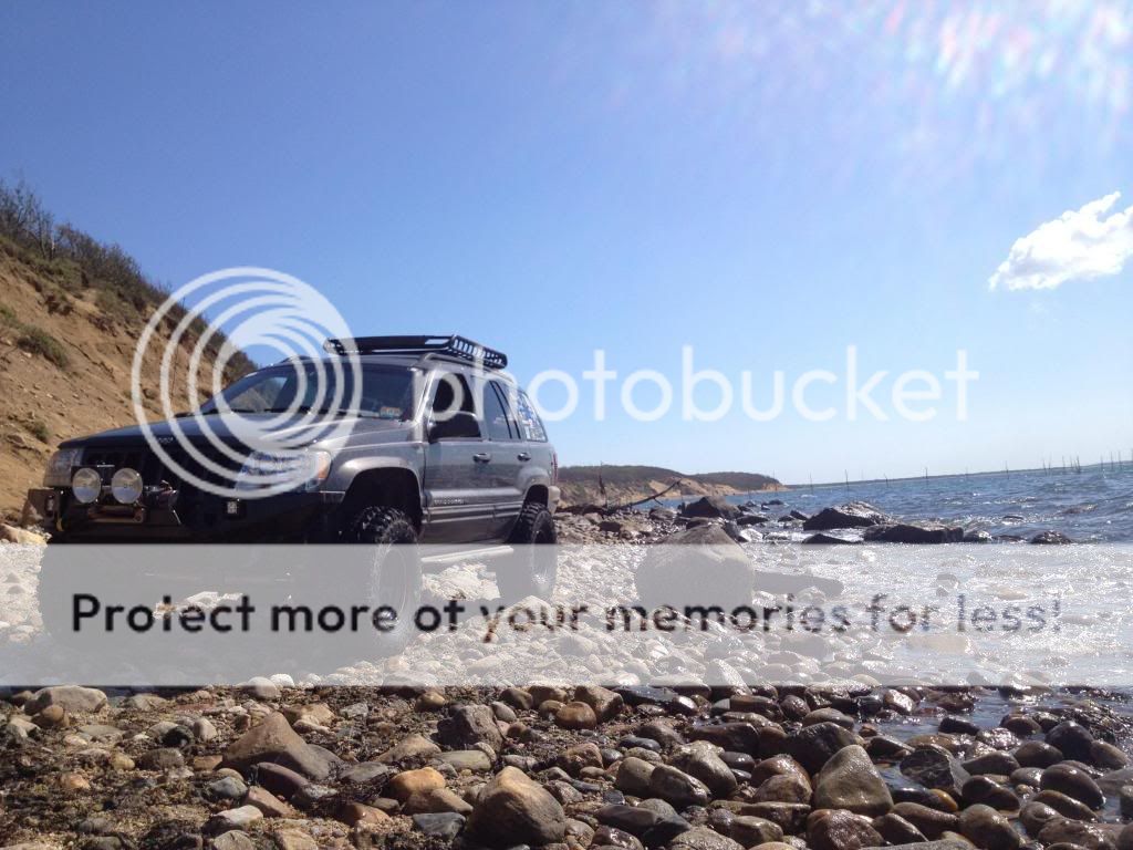 Feeler: 2000 WJ V8 Limited - Moderate build | Pirate 4x4