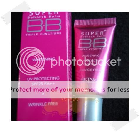 Bloggang.com : เม่หลิง : รีวิว Skin79 BB Cream : Pink & Gold Label