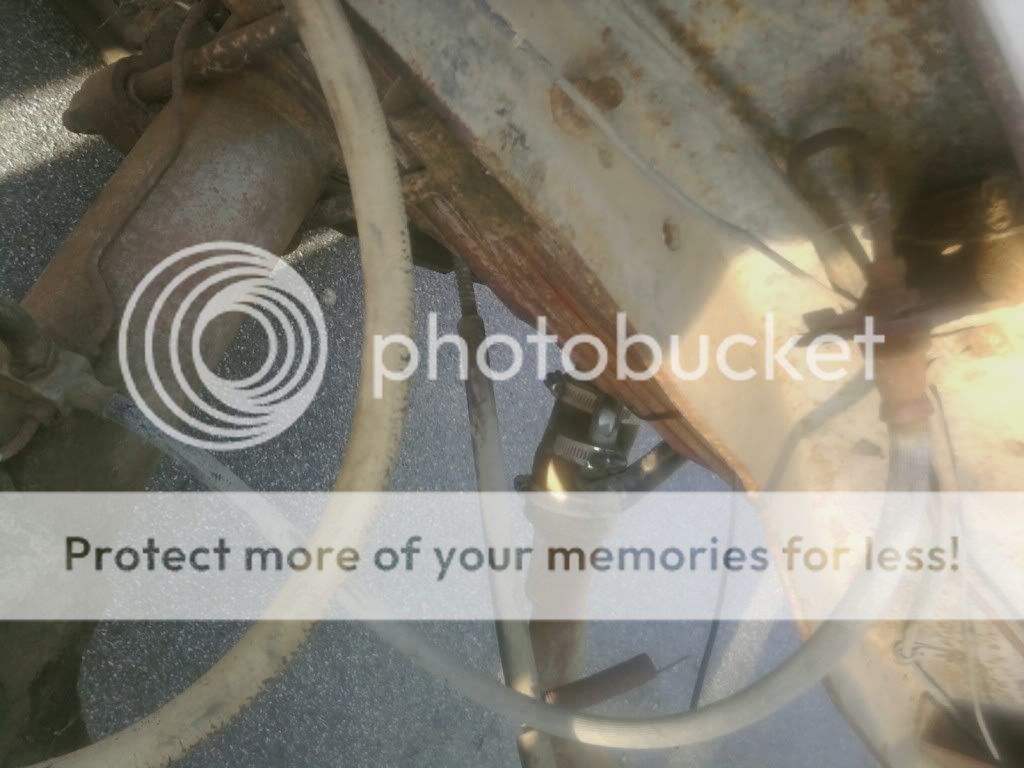 Rear brake distribution block question - The FORDification.com Forums