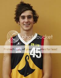 Draft Profile - Todd Elton | BigFooty Forum