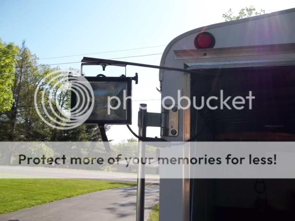 2005 - 10,000# 24" enclosed Danzer/Morrison Trailer | 460 Ford Forum