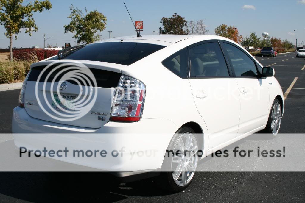 wifes new prius (WITH MODS) | PriusChat