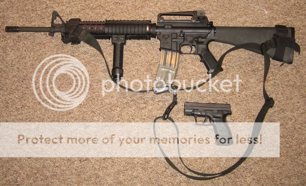 Service rifle clone pics. | AR15 Forums