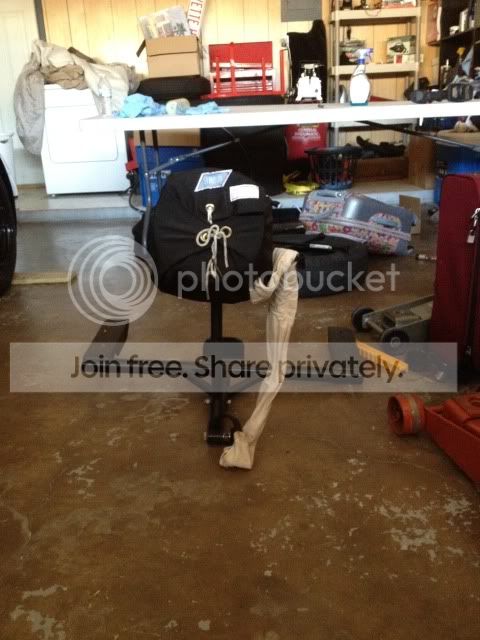 parachute and mount - CorvetteForum - Chevrolet Corvette Forum Discussion