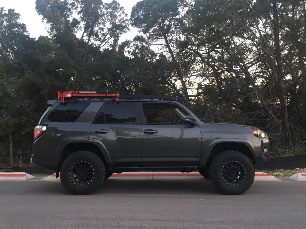 Another Full-Length Roof Rack Option -PrinSu - Page 20 - Toyota 4Runner ...