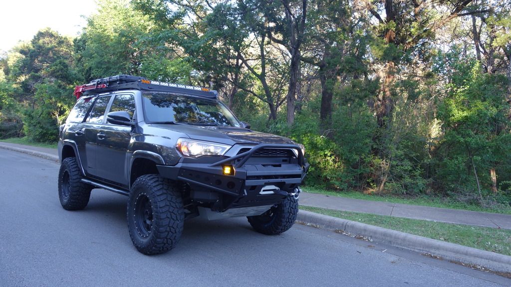 Quick photoshoot of the rig - Toyota 4Runner Forum - Largest 4Runner Forum