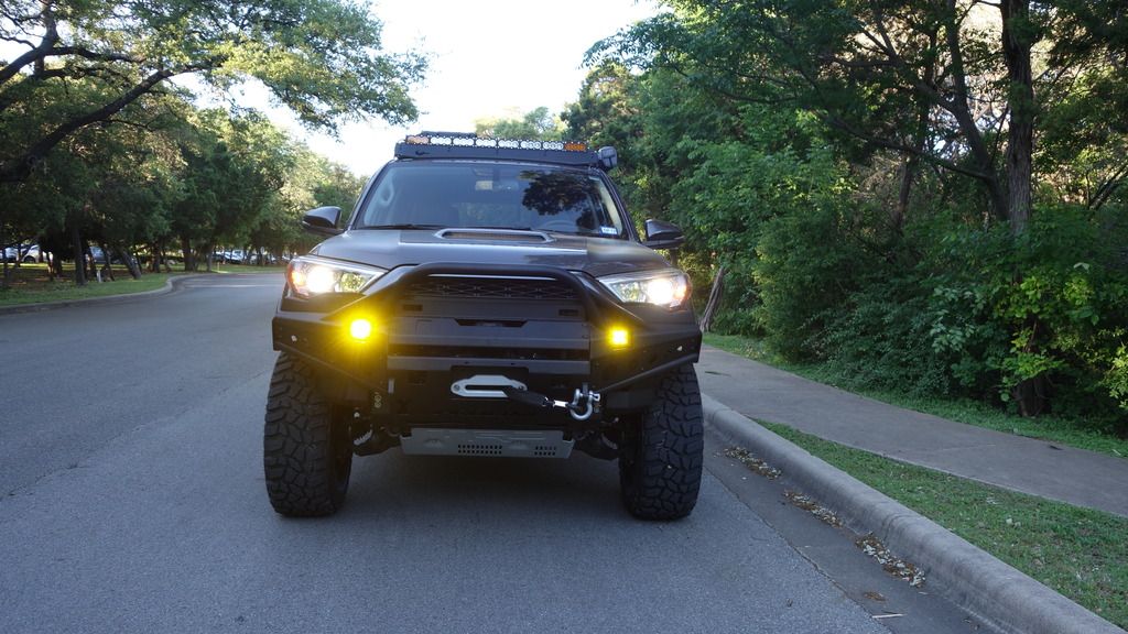Quick photoshoot of the rig - Toyota 4Runner Forum - Largest 4Runner Forum