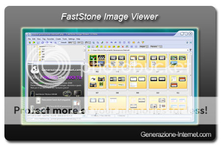 FastStone Image Viewer | PC Officina